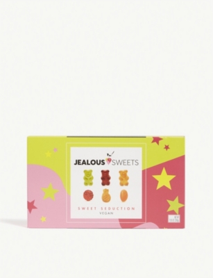 JEALOUS - Sweet seduction vegan gummy sweets 200g | Selfridges.com