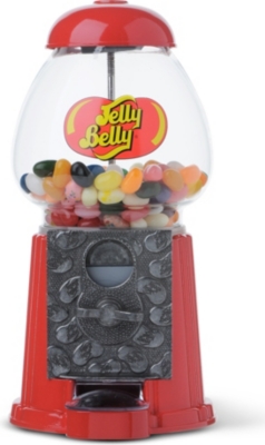 JELLY BELLY - Mini bean machine 100g | Selfridges.com
