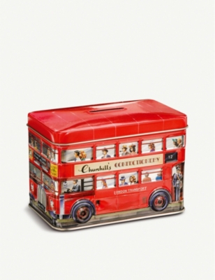 CHURCHILL'S - London Bus toffee 200g | Selfridges.com