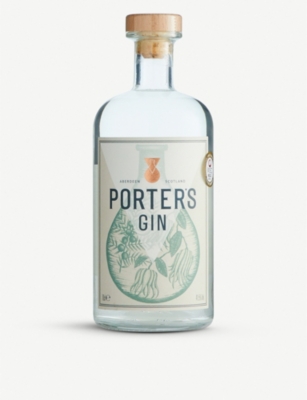 GIN - Porter's gin 700ml | Selfridges.com