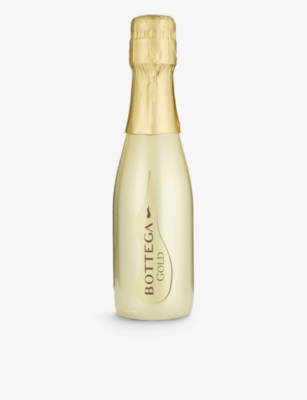 BOTTEGA - Gold prosecco 200ml | Selfridges.com