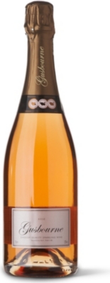 GUSBOURNE - Rose sparkling wine 750ml | Selfridges.com