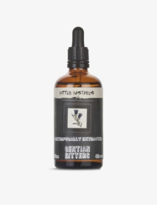 APERITIF & DIGESTIF - Bitter Bastards Genetian Bitters 100ml ...