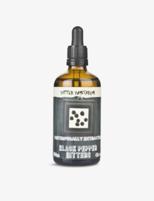 APERITIF & DIGESTIF - Bitter Bastards Black Pepper Bitters 100ml ...
