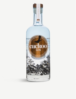 GIN - Brindle Distillery Cuckoo Gin 700ml | Selfridges.com