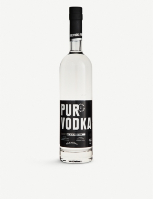 VODKA - Pur vodka 700ml | Selfridges.com
