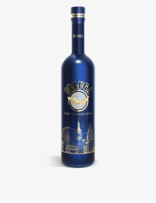 BELUGA - Beluga Noble Russian London Edition vodka 700ml | Selfridges.com