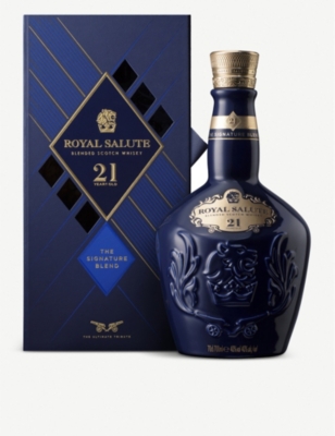 CHIVAS REGAL - 21 year old Scotch whisky 700ml | Selfridges.com