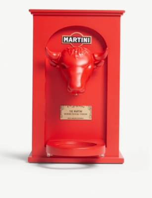 MARTINI - Martini Negroni cocktail fountain | Selfridges.com