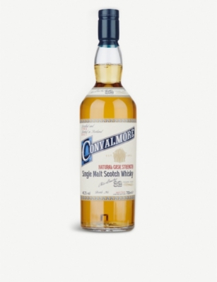 WHISKY AND BOURBON - Convalmore 32-year-old single malt Scotch whisky ...