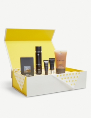 TOM FORD - Mens Grooming Set | Selfridges.com
