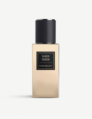 YVES SAINT LAURENT - Sleek Suede eau de parfum 75ml | Selfridges.com