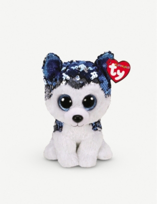 TY - Slush Flippable soft toy 15cm | Selfridges.com