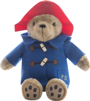 PADDINGTON BEAR - Classic Paddington Bear 30cm | Selfridges.com