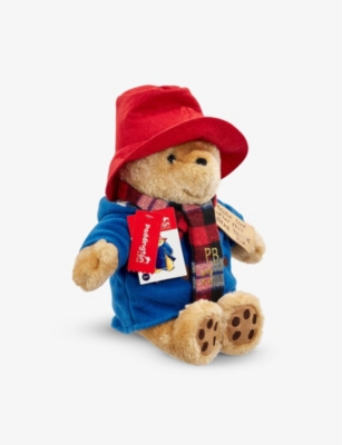PADDINGTON BEAR - Paddington Bear large soft toy 30cm | Selfridges.com