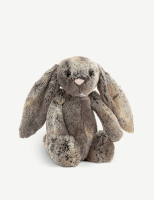JELLYCAT - Bashful Cottontail Bunny medium soft toy 31cm | Selfridges.com