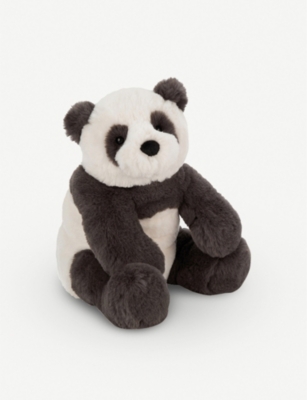 JELLYCAT - Harry Panda Cub soft toy 26cm | Selfridges.com