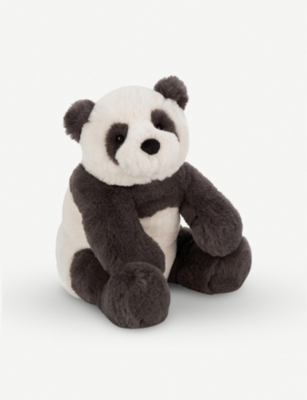 JELLYCAT - Harry Panda Cub soft toy 36cm | Selfridges.com