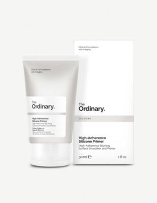 THE ORDINARY - High-Adherence Silicone Primer 30ml | Selfridges.com