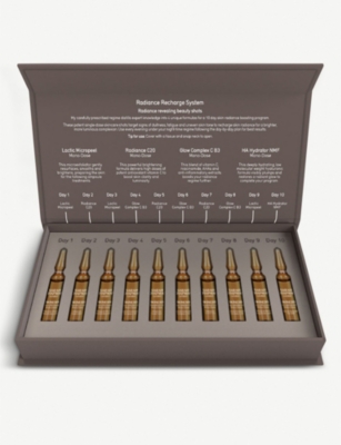 SARAH CHAPMAN - Radiance Recharge System | Selfridges.com