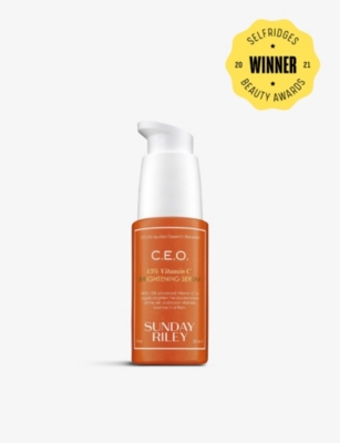 Sunday Riley | Selfridges