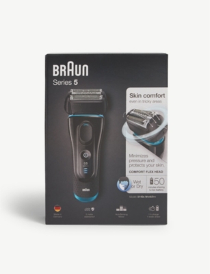 BRAUN - Braun Series 5 5140s electric shaver | Selfridges.com