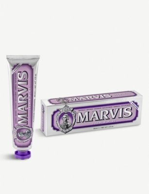 MARVIS - Jasmin Mint toothpaste 85ml | Selfridges.com