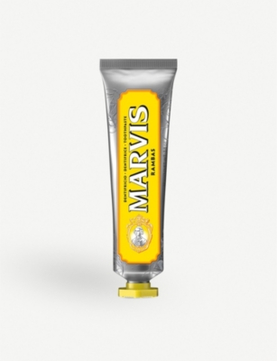 MARVIS - Rambas toothpaste 75ml | Selfridges.com