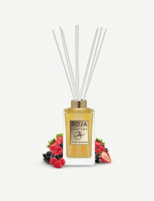 ROJA PARFUMS - Baies Reed Diffuser 750ml | Selfridges.com