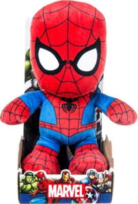 SPIDERMAN - Spiderman soft toy 25cm | Selfridges.com