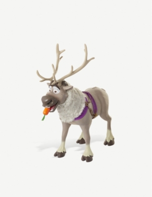 FROZEN II - Disney Frozen II Sven Playdate ride-on figure 91cm ...