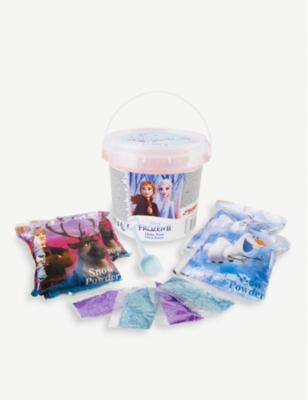 FROZEN II - Disney Frozen 2 Make Your Own Snow set | Selfridges.com