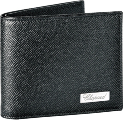 CHOPARD - Il Classico small leather wallet | Selfridges.com