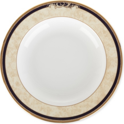 WEDGWOOD - Cornucopia soup plate 23cm | Selfridges.com