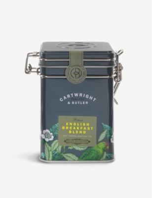 Cartwright & Butler Tea | Foodhall | Selfridges