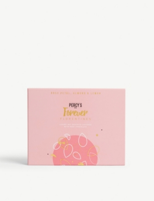 PERCY'S BAKERY - Rose Petal, Almond, Lemon and Rose Chocolate Forever ...