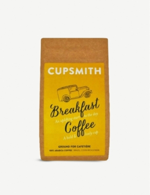 CUPSMITH - Ground breakfast coffee 227g | Selfridges.com