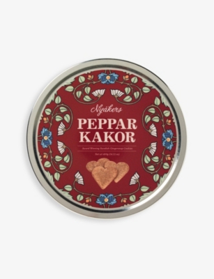 WALKERS - Gingerbread man chocolate chip shortbread 200g | Selfridges.com