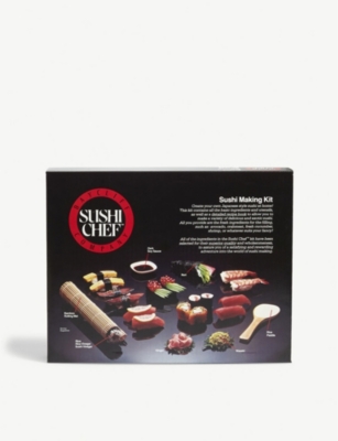 SUSHI CHEF - Sushi making kit | Selfridges.com