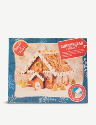CREATE A TREAT - Create A Treat Gingerbread House kit 1kg | Selfridges.com