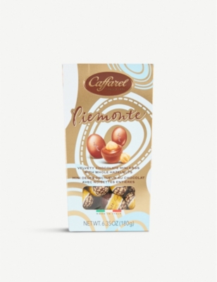 CAFFAREL - Caffarel Piemonte gianduia chocolate mini eggs 180g ...