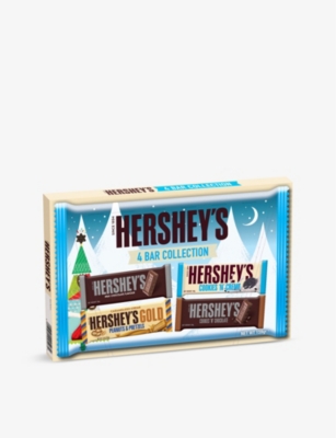 HERSHEY'S - Hershey's selection box 160g | Selfridges.com