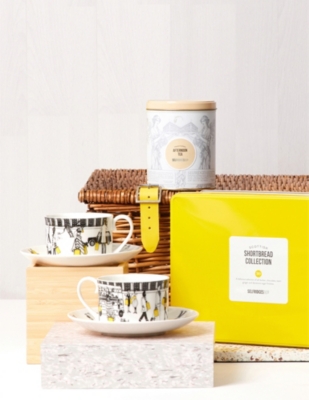 SELFRIDGES SELECTION - Harry’s Afternoon Tea hamper | Selfridges.com