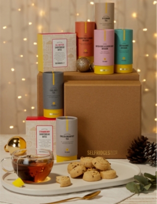 SELFRIDGES SELECTION - Afternoon Tea Gift Box | Selfridges.com