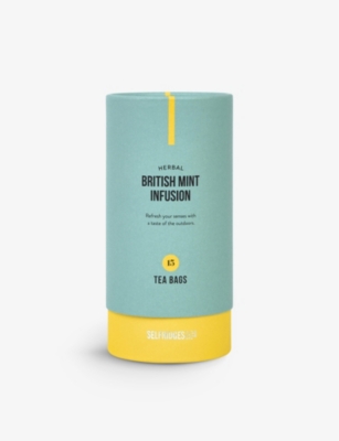 SELFRIDGES SELECTION - Herbal British Mint Infusion 30g | Selfridges.com