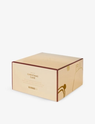 SELFRIDGES SELECTION - Traditional Christmas Cake 1.3kg | Selfridges.com