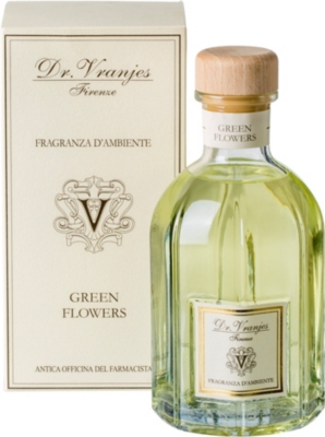 THE CONRAN SHOP - Dr. Vranjes Green Flowers scent diffuser 500ml | Selfridges.com