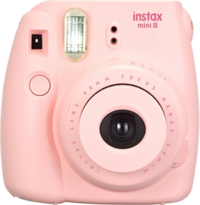 FUJIFILM - Instax Mini 8 + 10 shots | Selfridges.com
