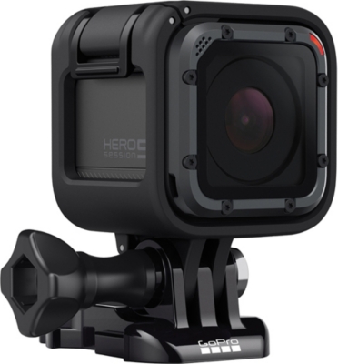 GOPRO - HERO5 Session camera | Selfridges.com