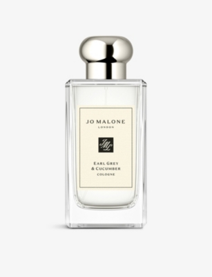JO MALONE LONDON - Earl Grey & Cucumber Cologne 100ml | Selfridges.com